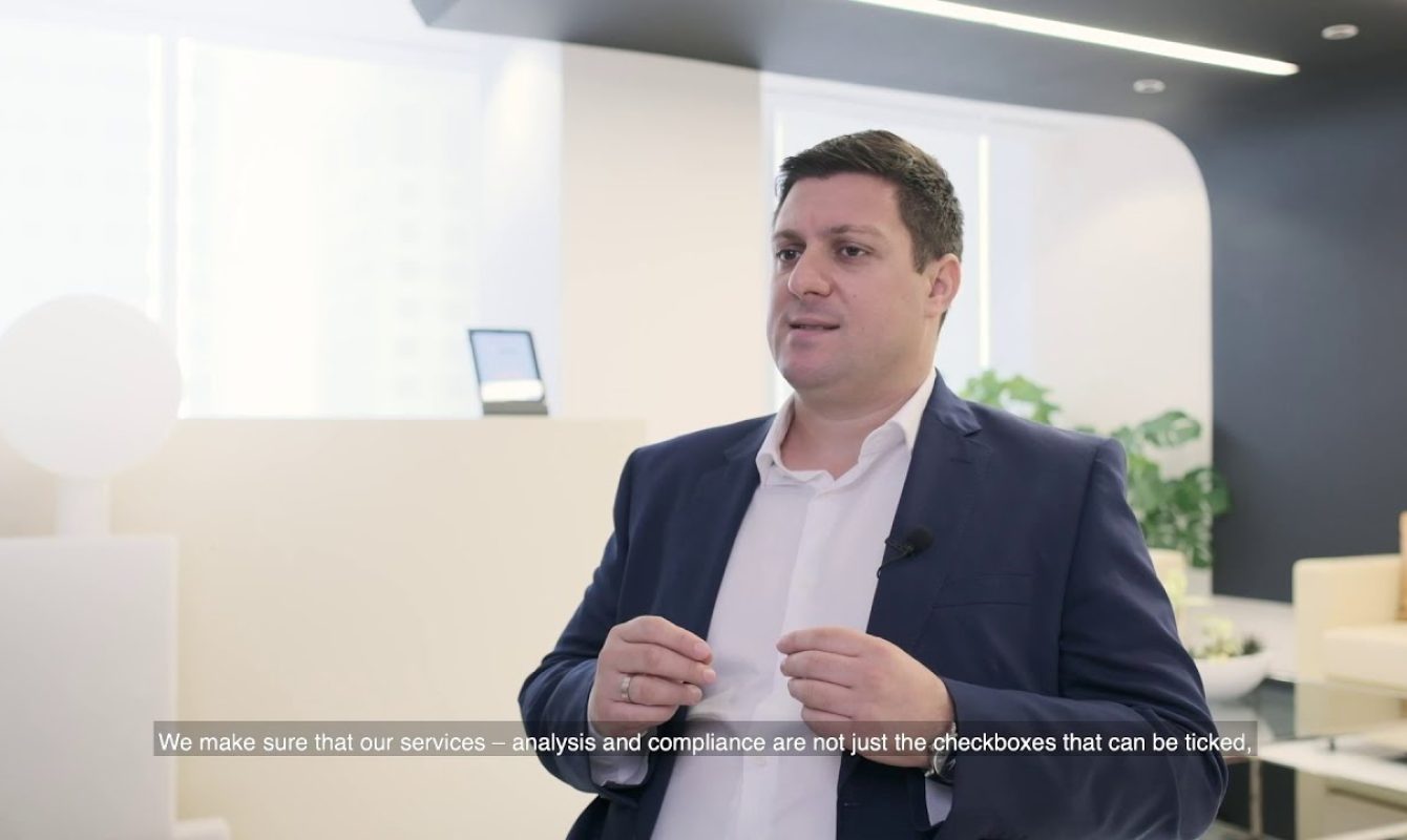 Adaptation to Security and Compliance Standards - Help AG: Next-Gen ...