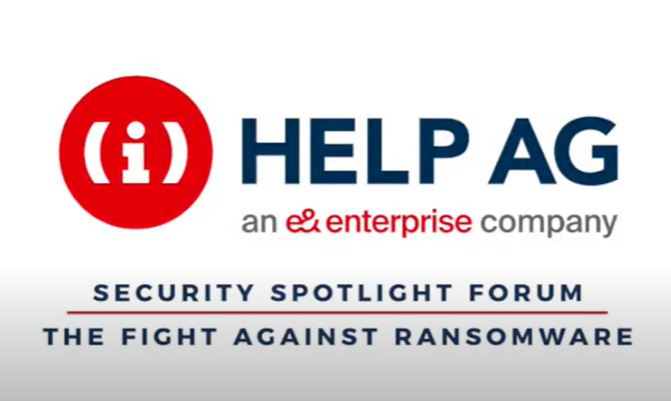 Help AG SSF Round Up - The Fight Against Ransomware (June 2022, UAE ...