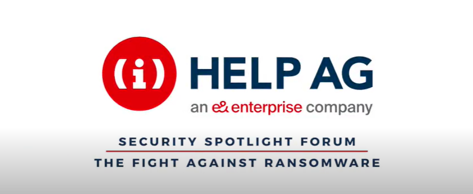 Help AG SSF Round Up - The Fight Against Ransomware (June 2022, UAE ...