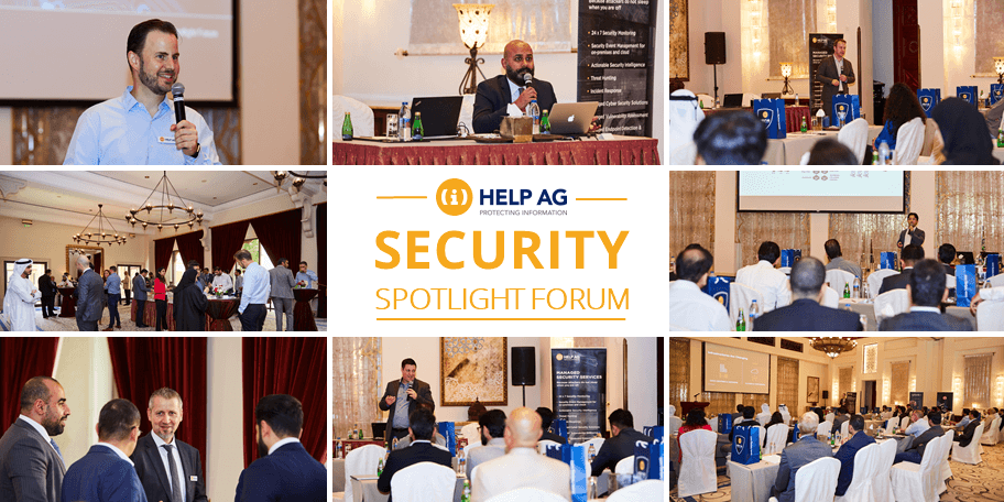 Security Spotlight Forum November 2018 Round Up Smart Approach to Cybersecurity – Help AG