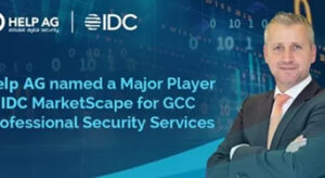 Trusted Cybersecurity Advisor in the Middle East - Help AG