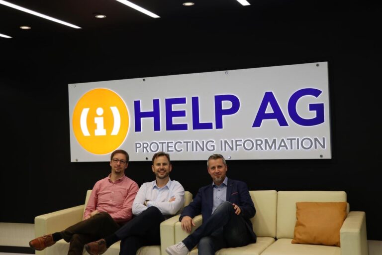 Trusted Cybersecurity Advisor in the Middle East - Help AG