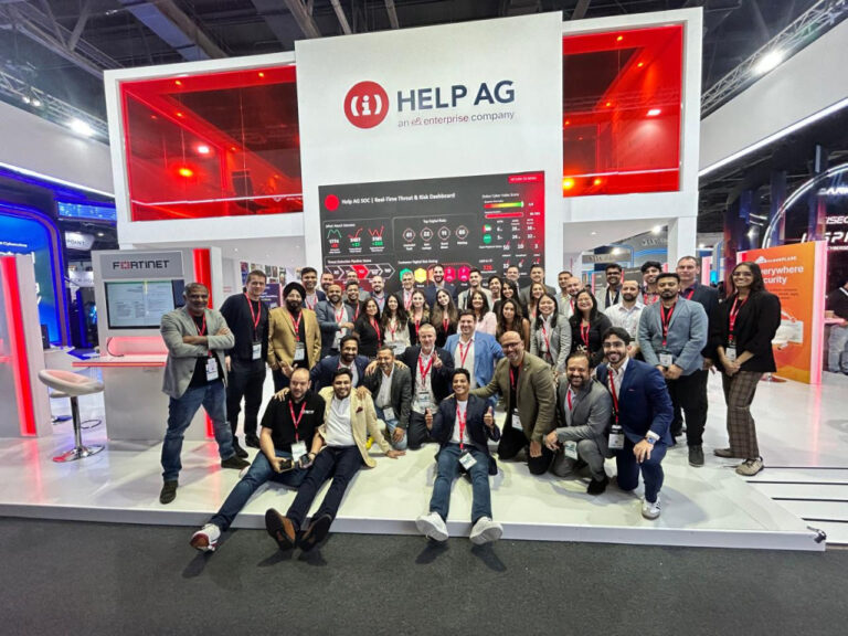 Trusted Cybersecurity Advisor in the Middle East - Help AG